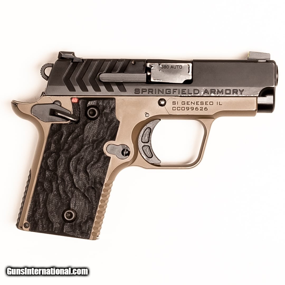 SPRINGFIELD ARMORY 911