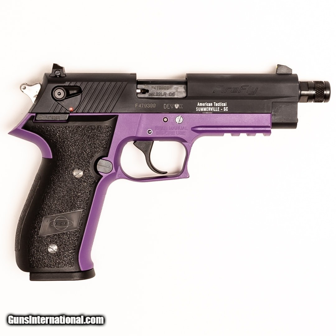 GERMAN SPORT GUNS FIREFLY