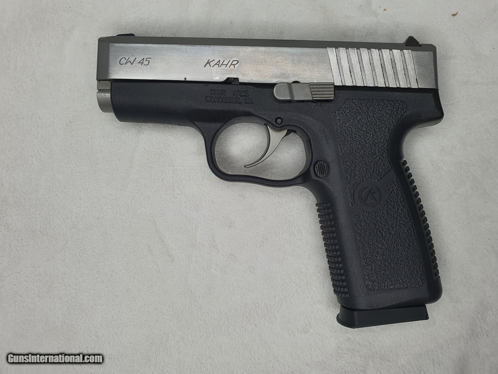 KAHR ARMS CW45