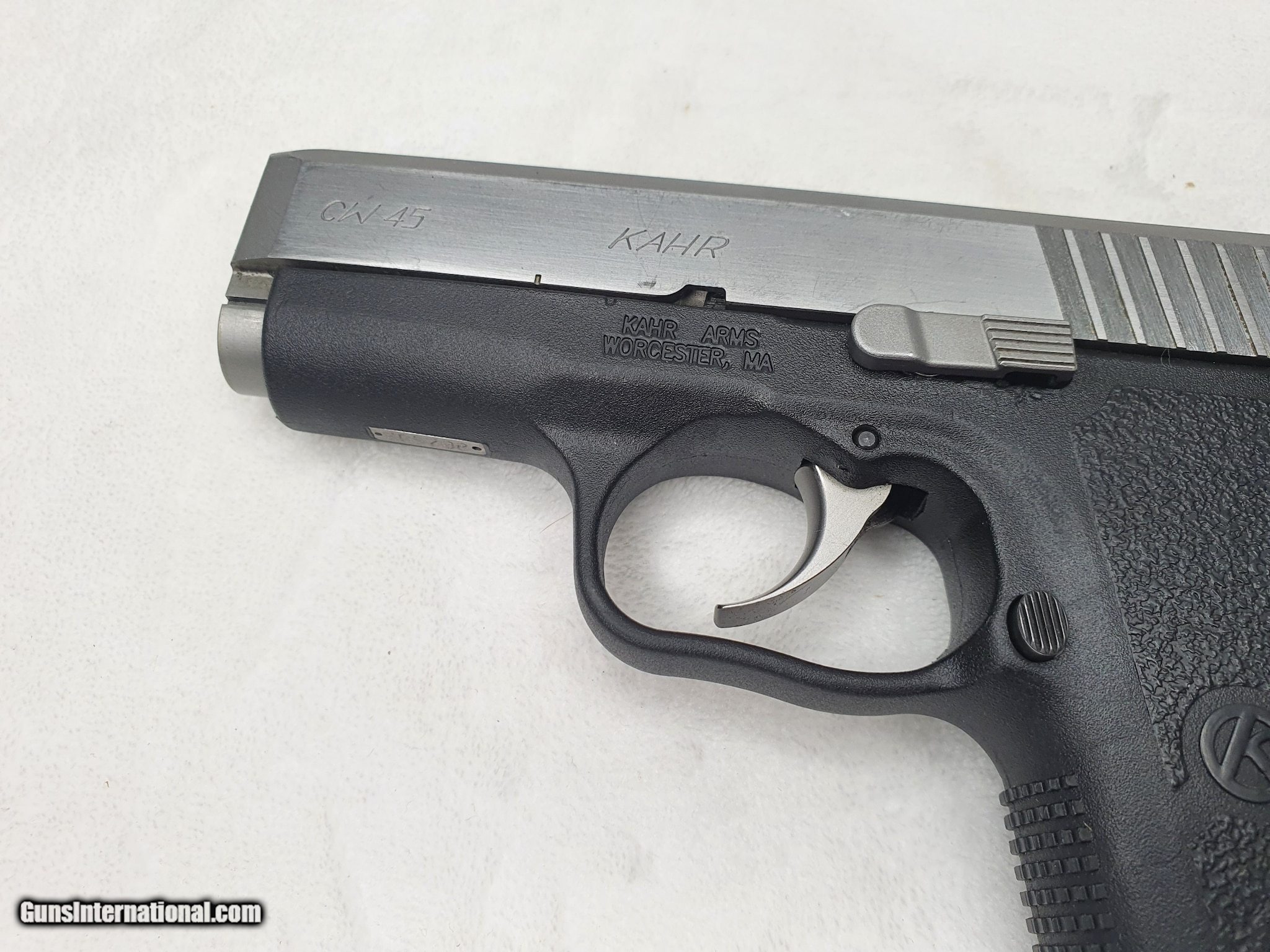 KAHR ARMS CW45