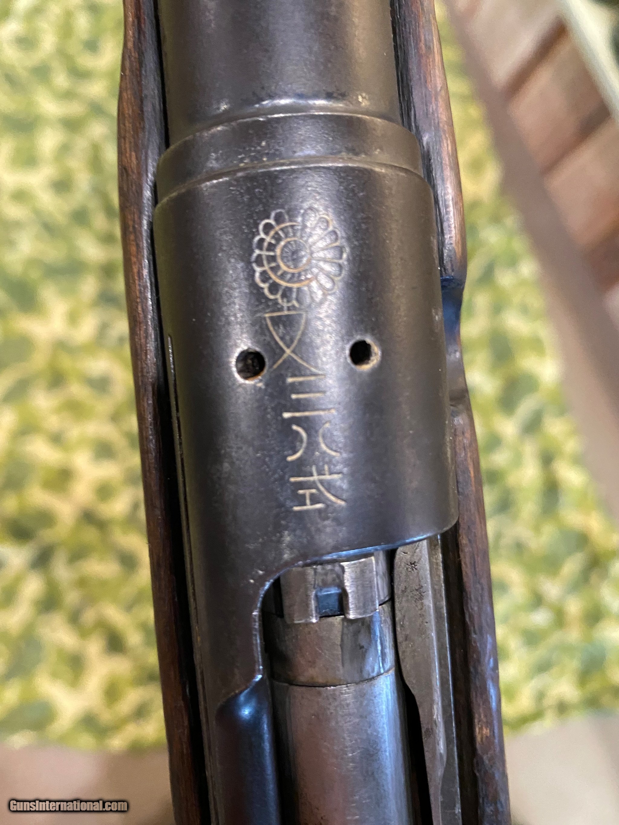 ARISAKA ARISAKA TYPE 38