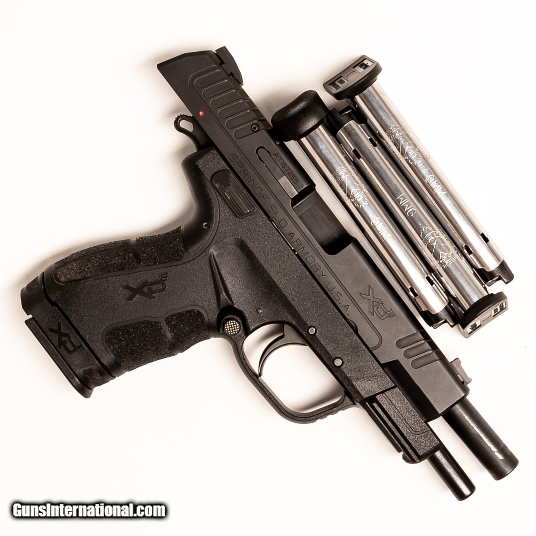 SPRINGFIELD ARMORY XDE-9 4.5