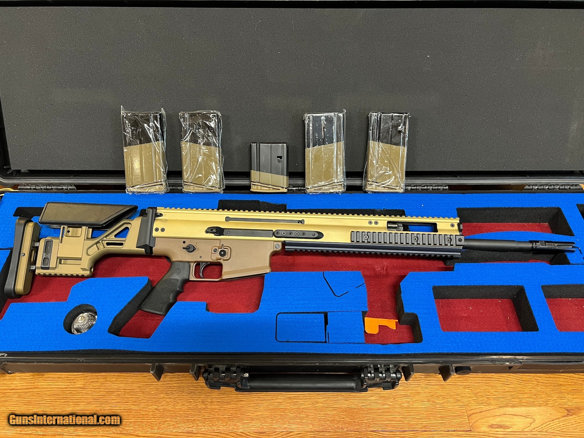 FN SCAR 20S