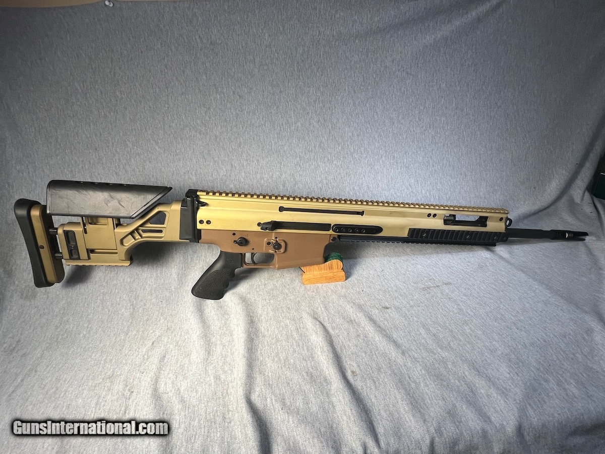 FN SCAR 20S