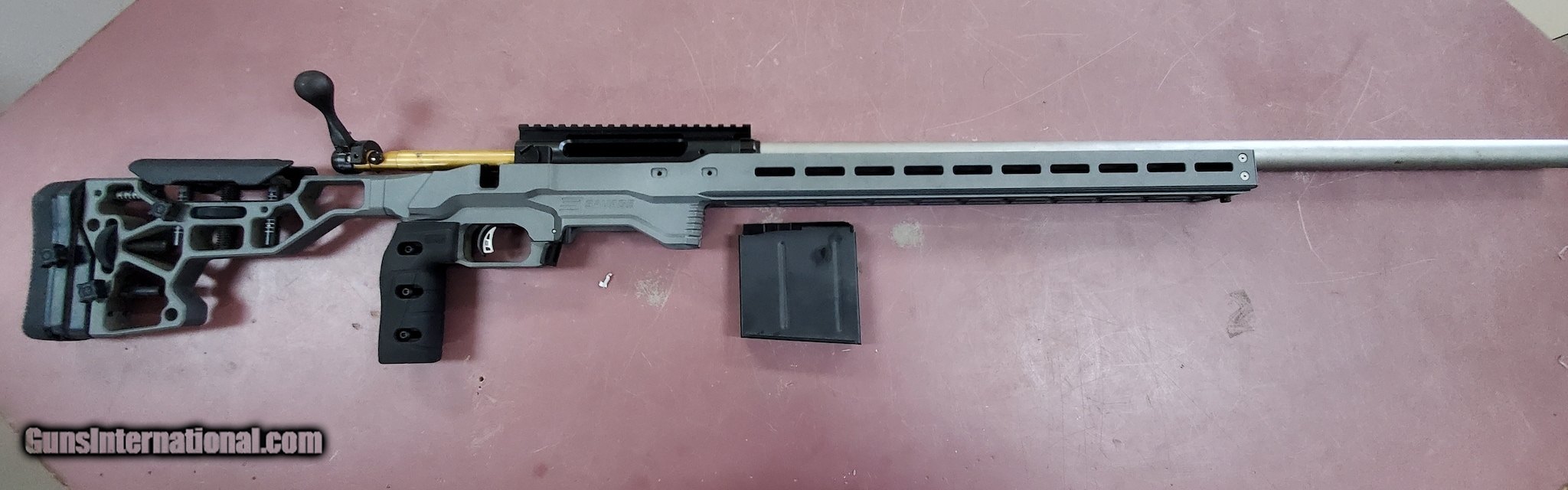 SAVAGE 110 ELITE PRECISION - 57562