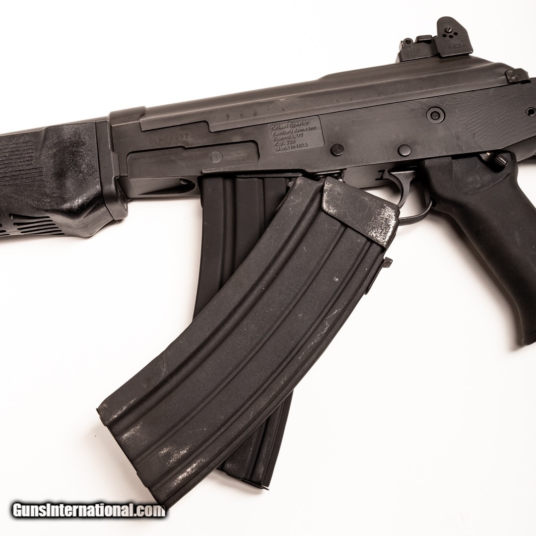 CENTURY ARMS GOLANI SPORTER