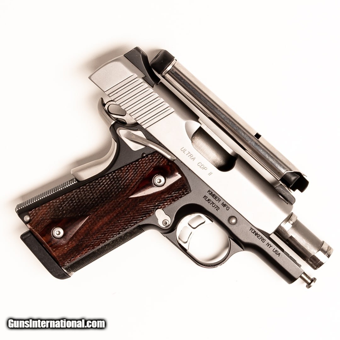 KIMBER ULTRA CDP II