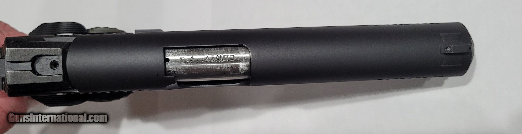 SPRINGFIELD OPERATOR