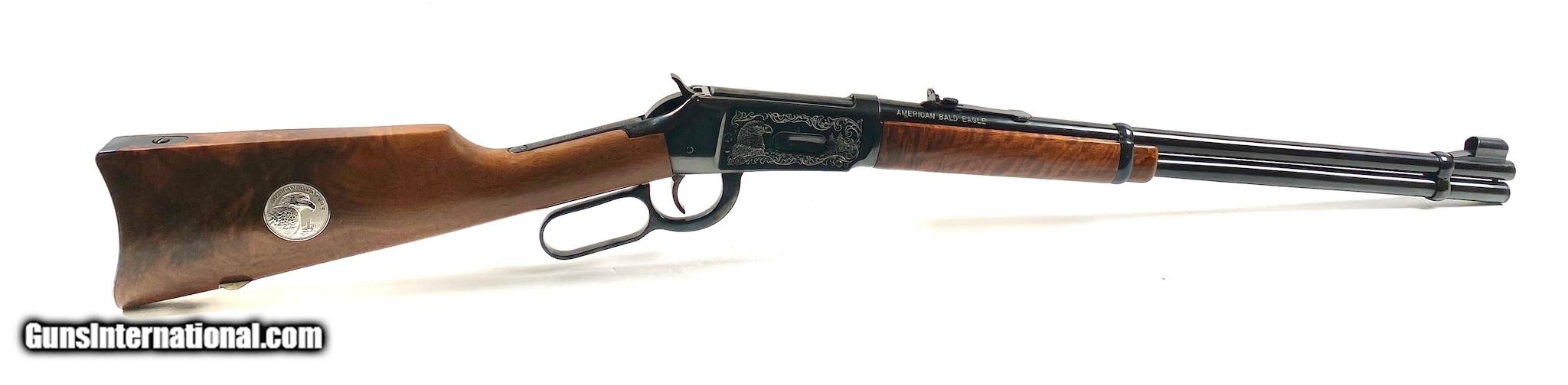 Winchester Big Bore Model 94 Xtr American Bald Eagle Commemorative