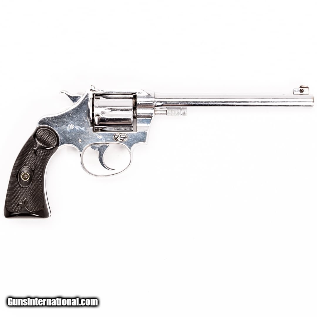 COLT POLICE POSITIVE TARGET