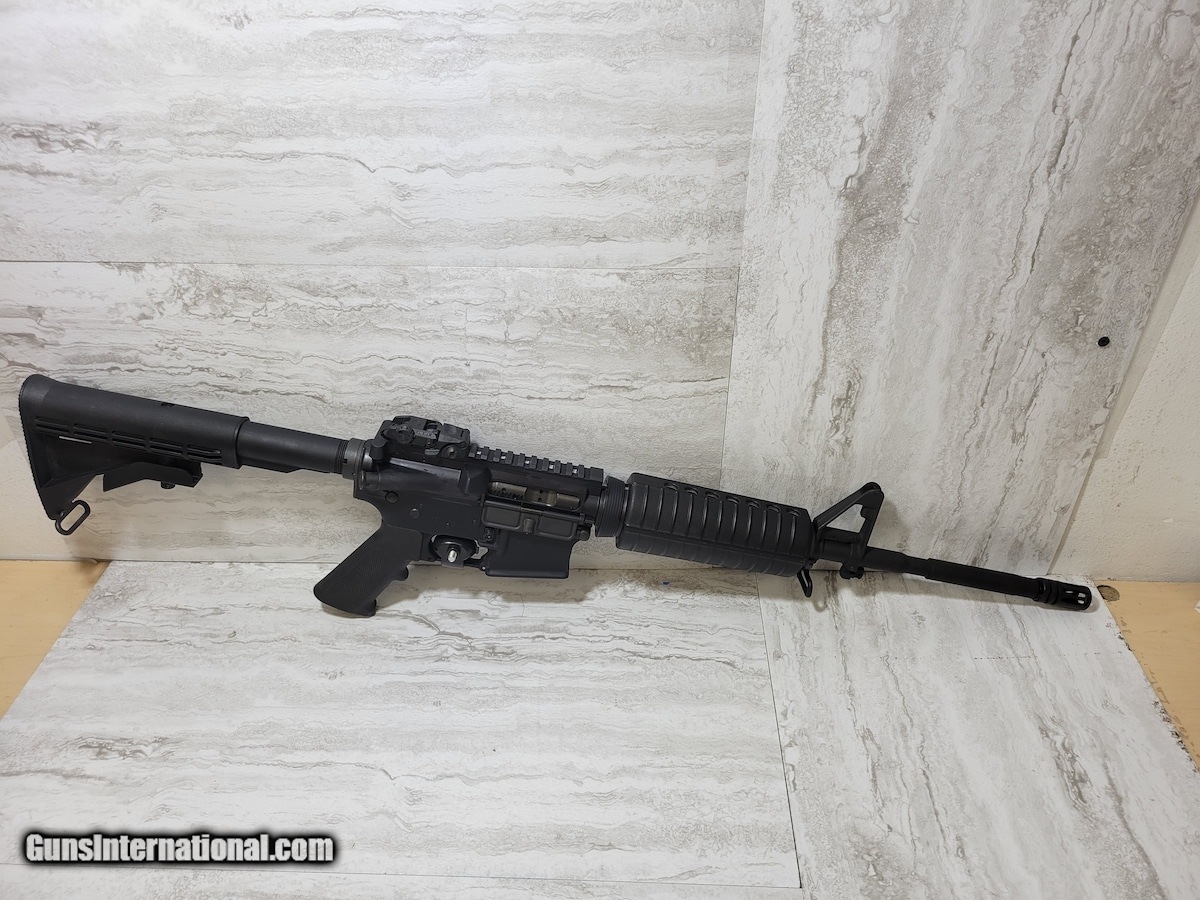COLT DEFENSE HARTFORD CT M4 CARBINE