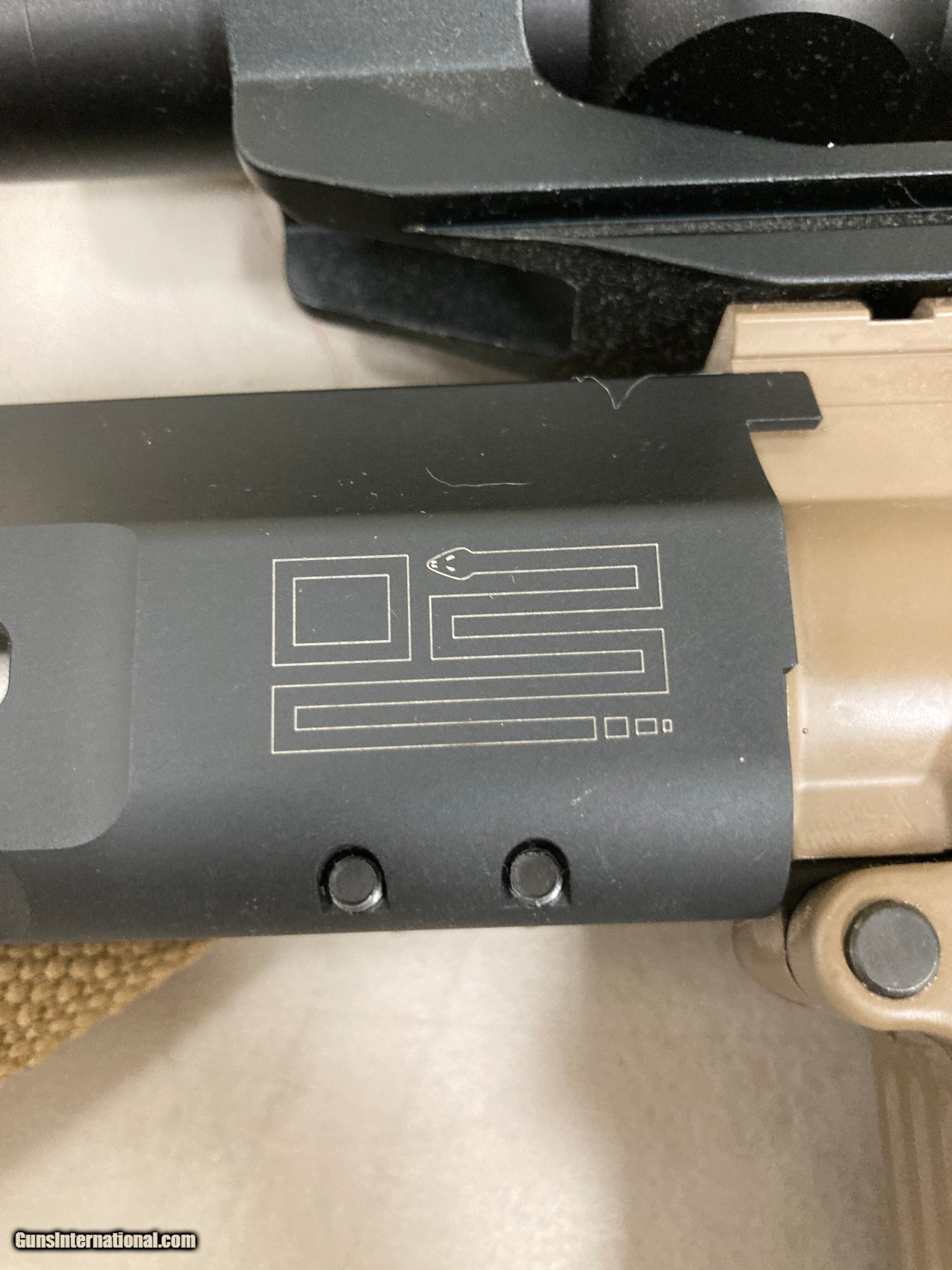 SIG SAUER SIGM400