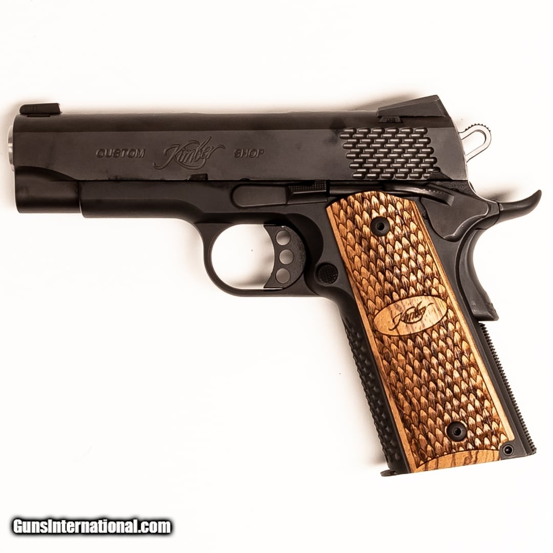 KIMBER PRO RAPTOR II