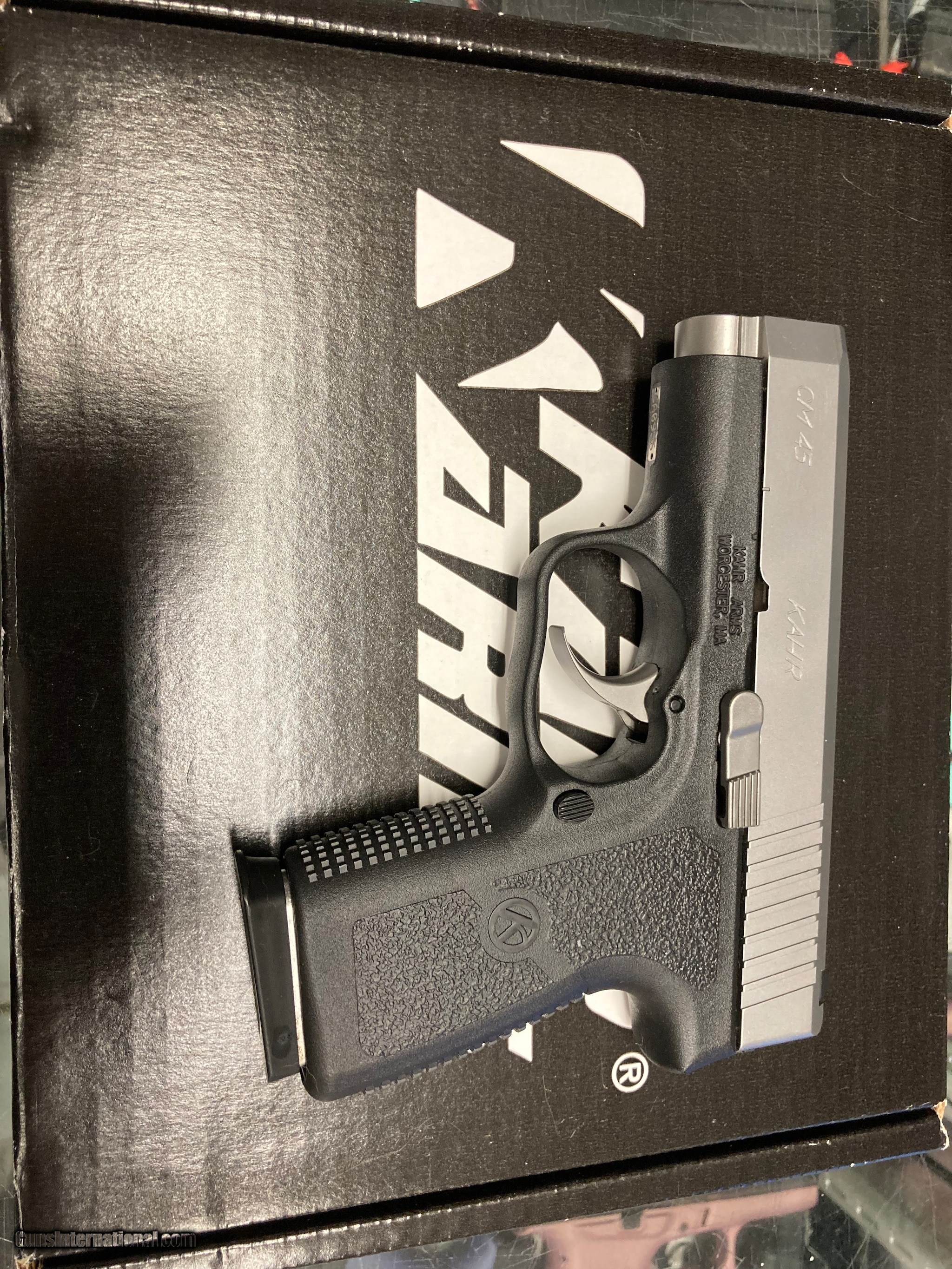KAHR ARMS CM45