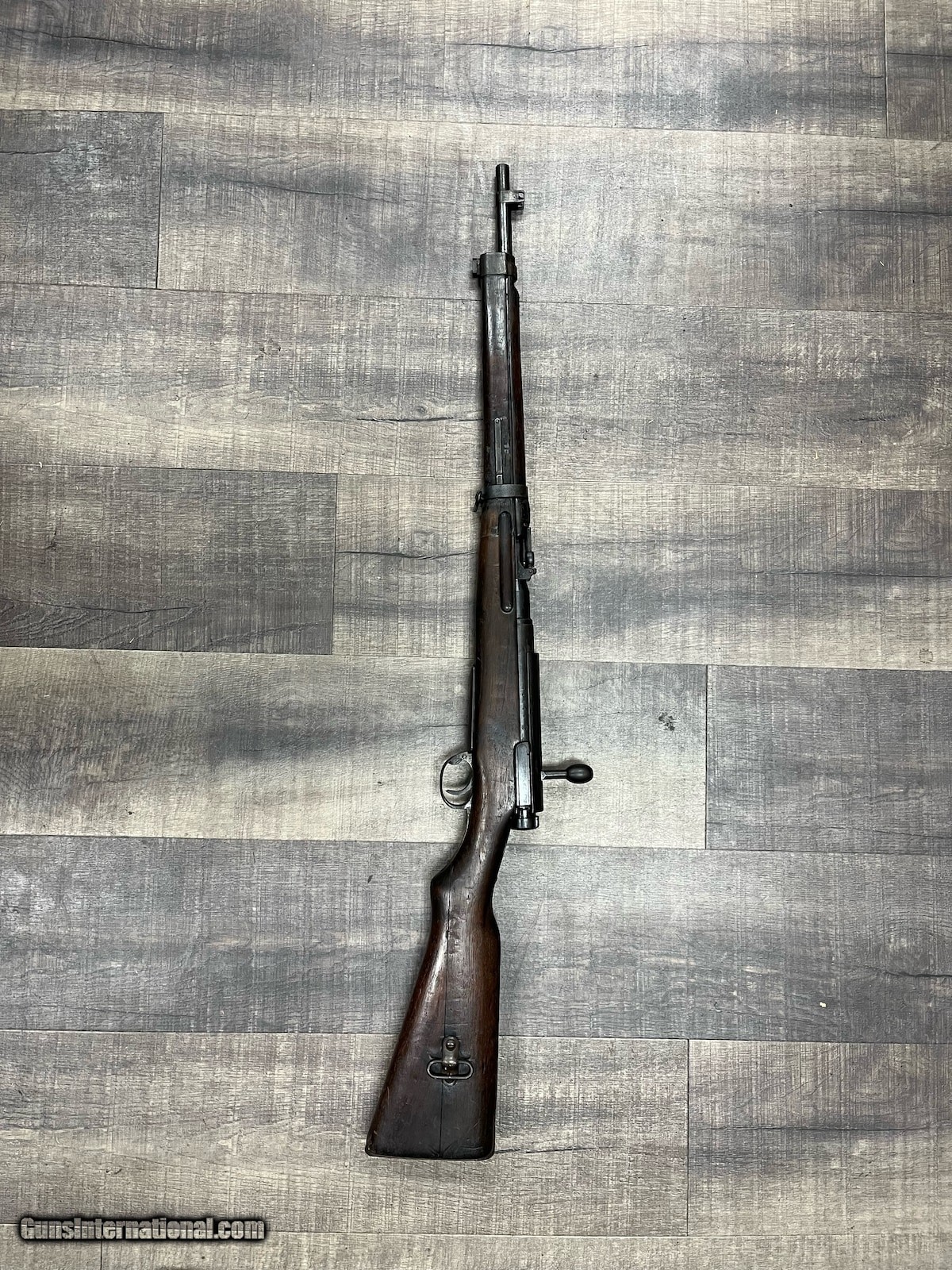 ARISAKA Type 38 Arisaka