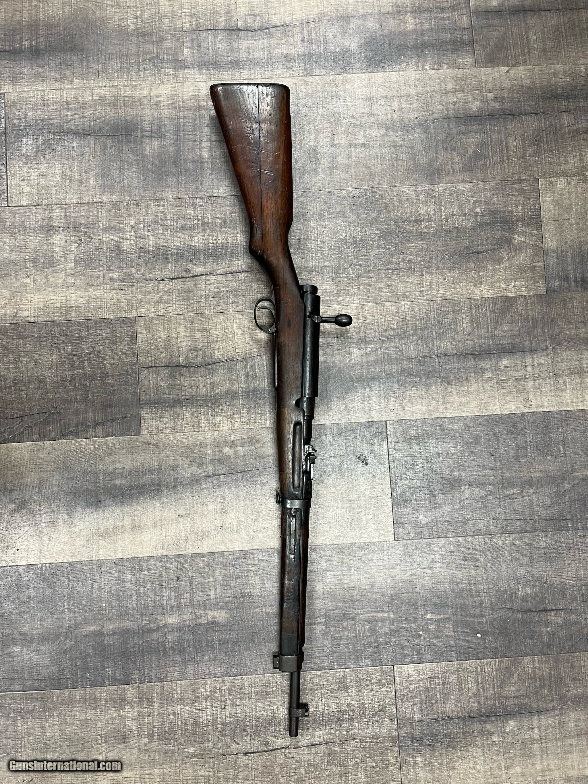 ARISAKA Type 38 Arisaka