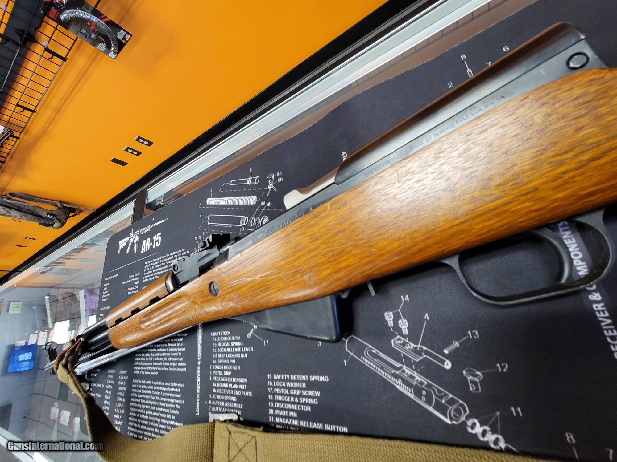 NORINCO CHINESE SKS TYPE 56