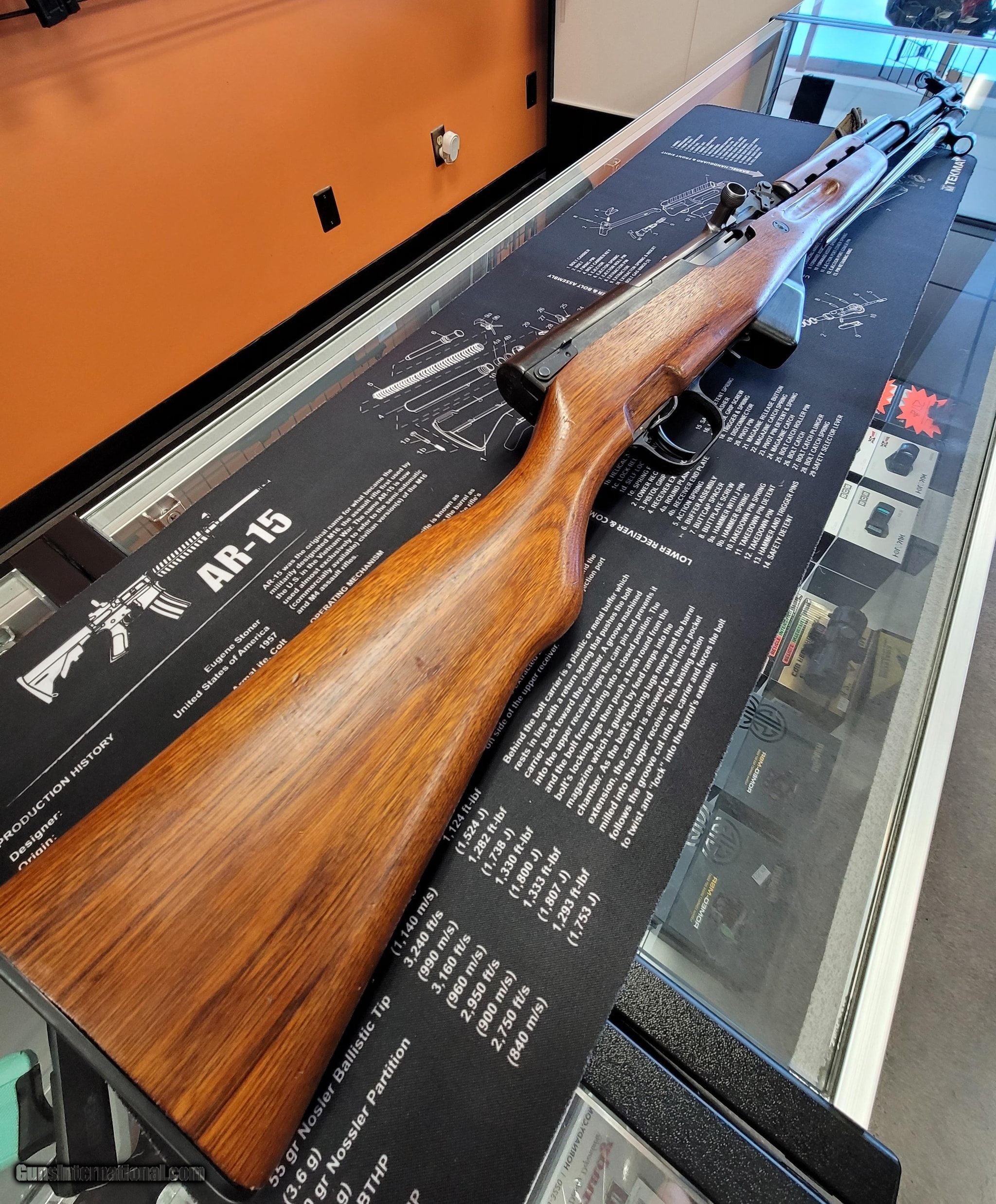 NORINCO CHINESE SKS TYPE 56