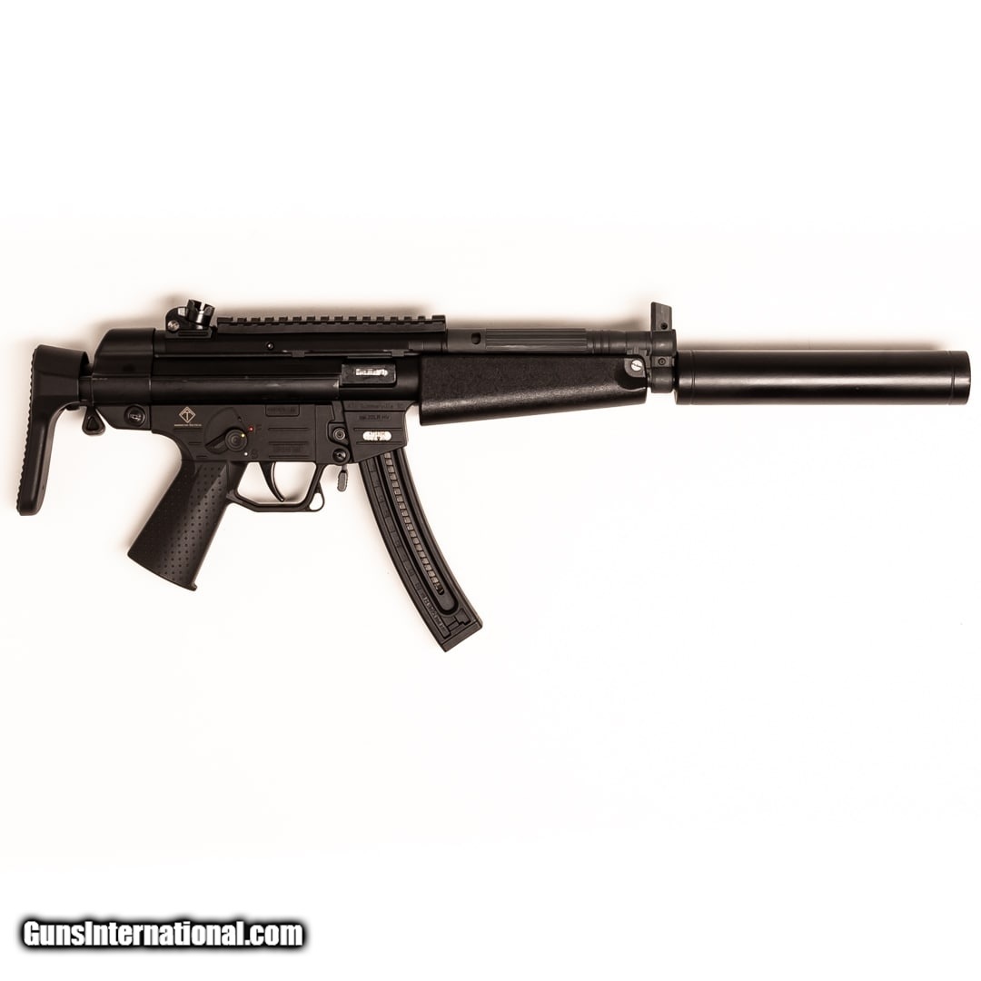 GERMAN SPORT GUNS GSG-522