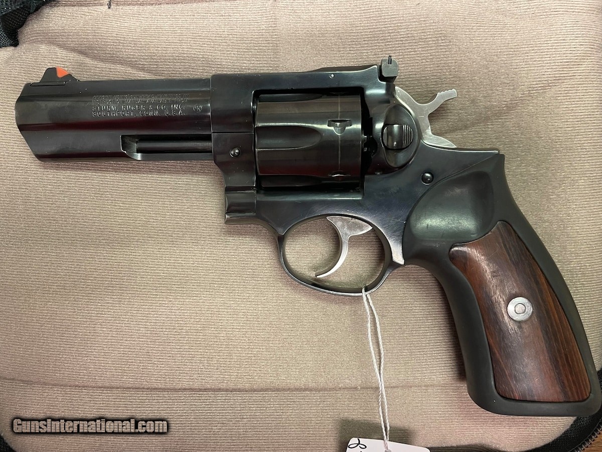 STURM, RUGER & CO., INC. GP100