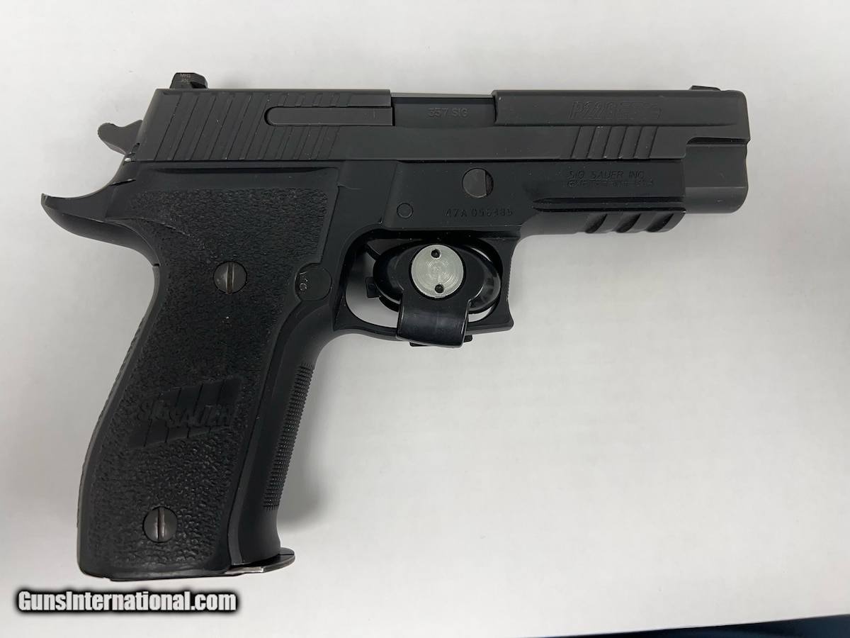 SIG SAUER P226 ELITE