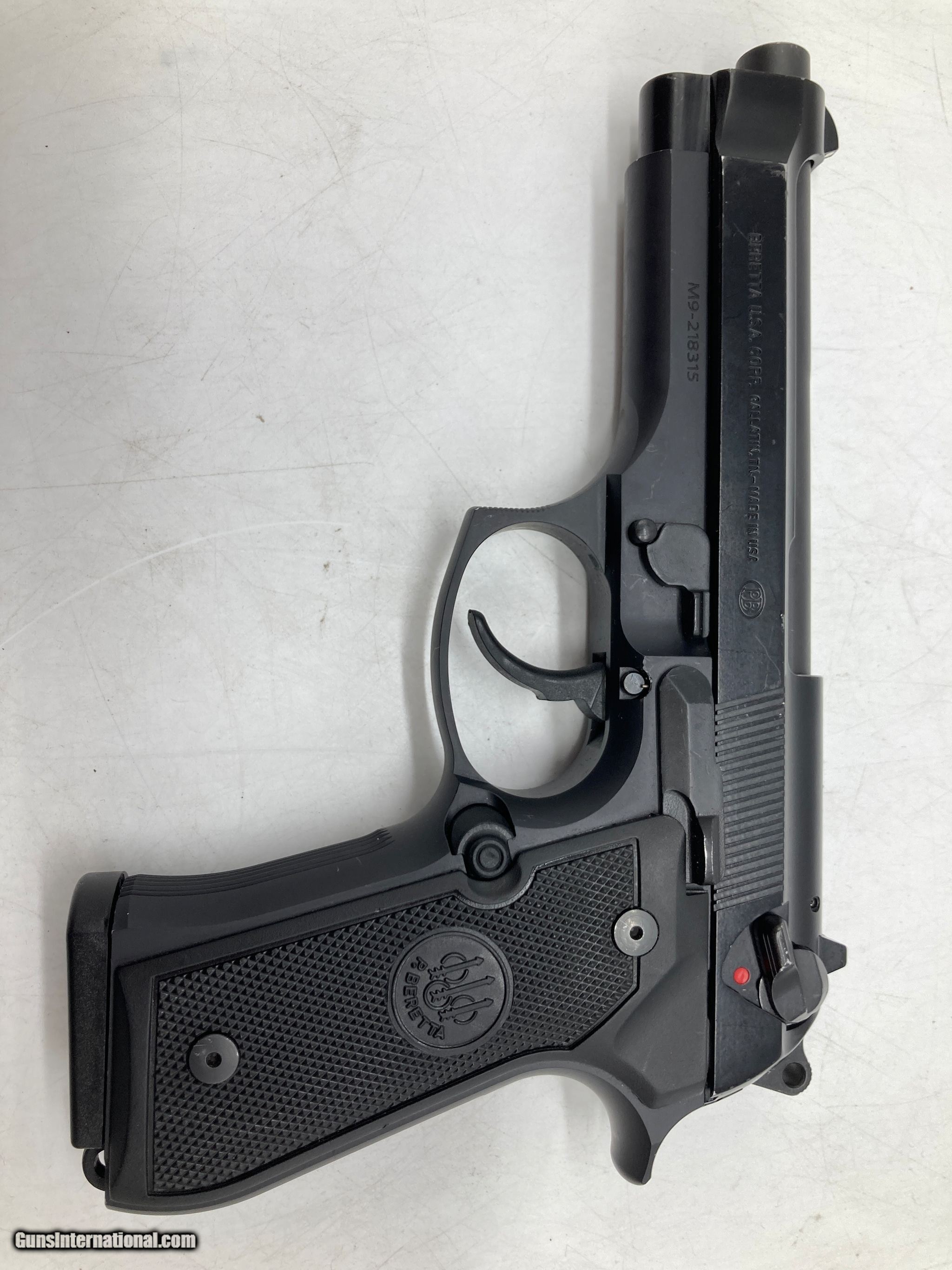 BERETTA USA M9