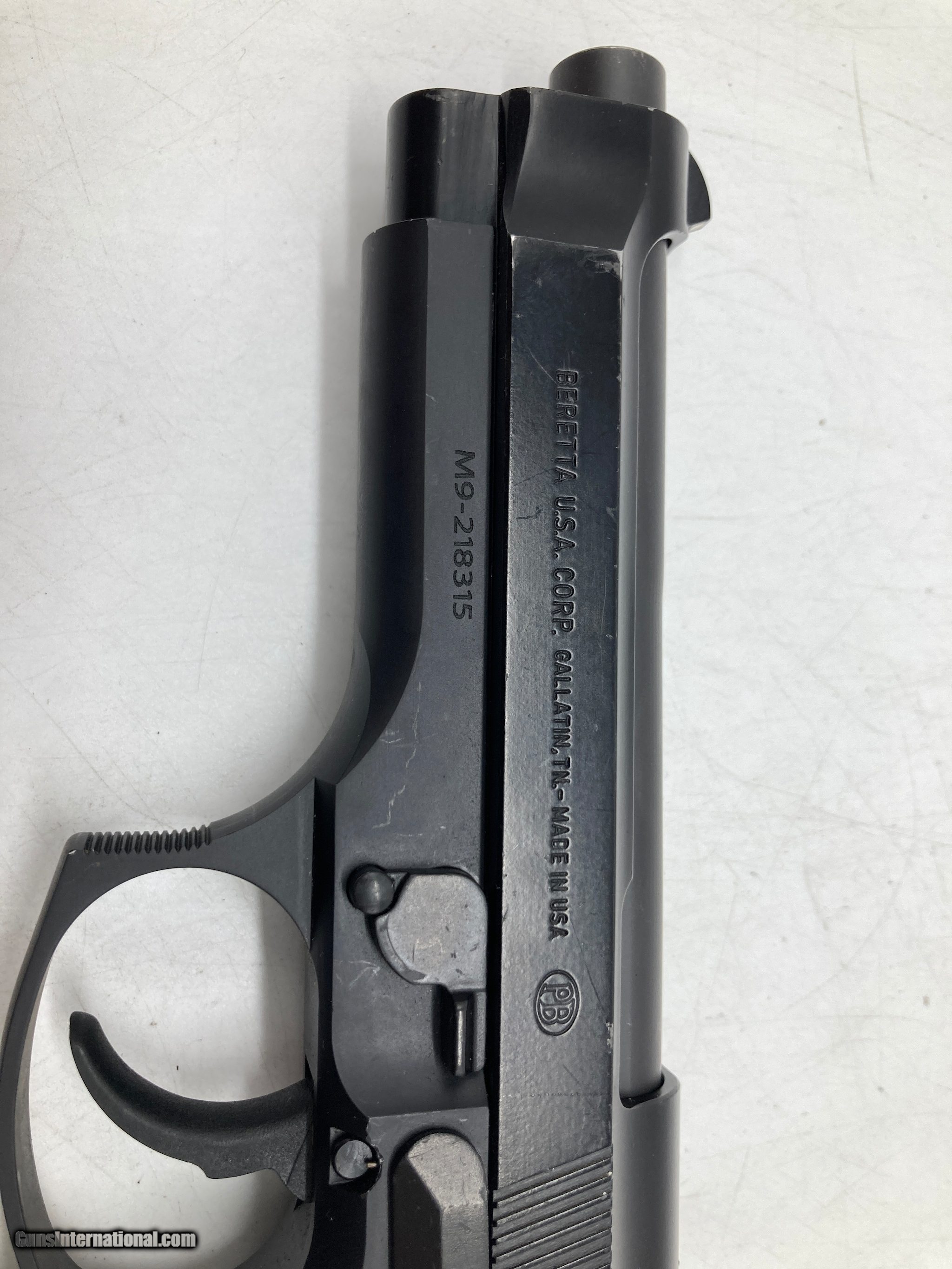 BERETTA USA M9
