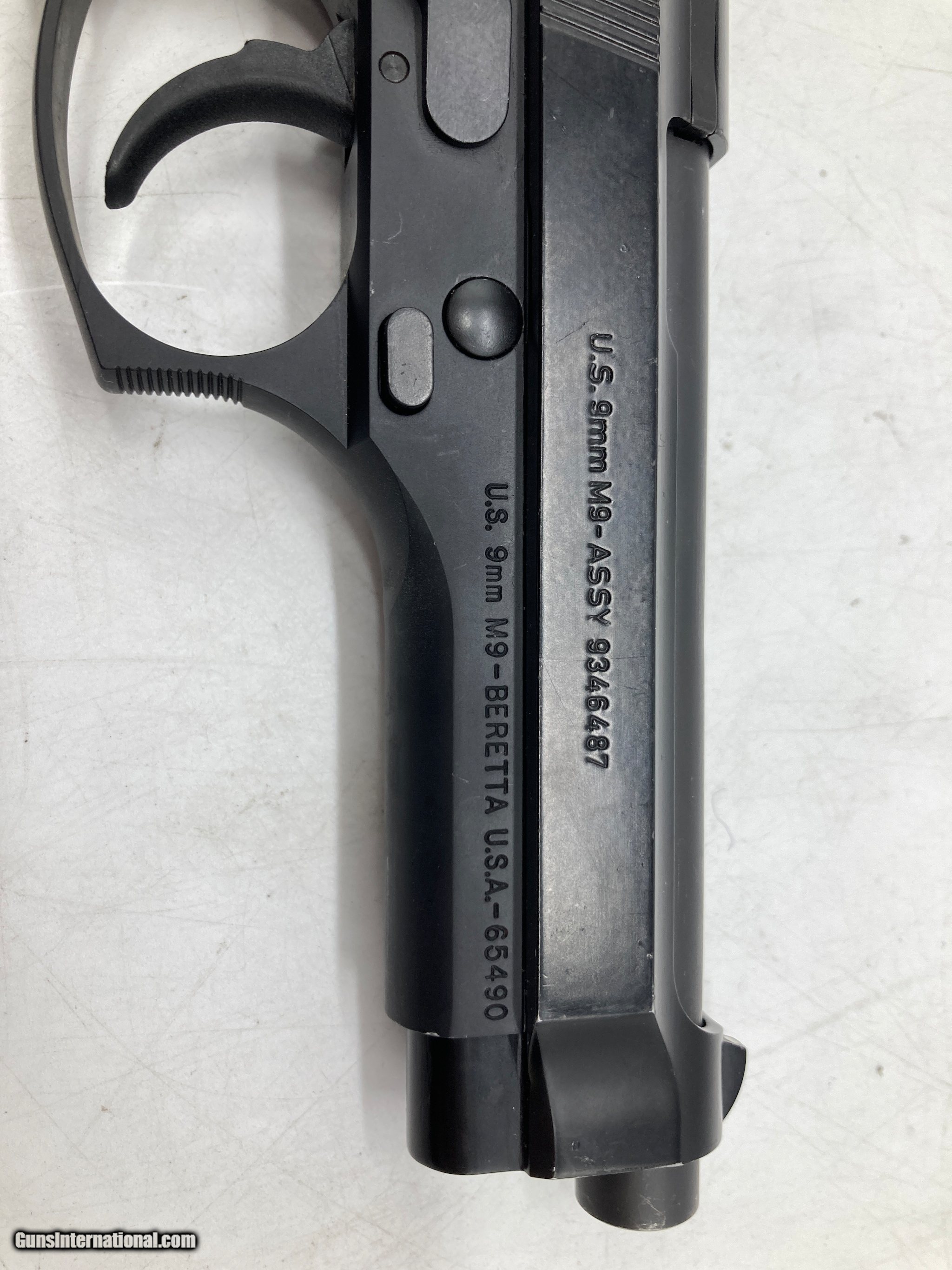 BERETTA USA M9