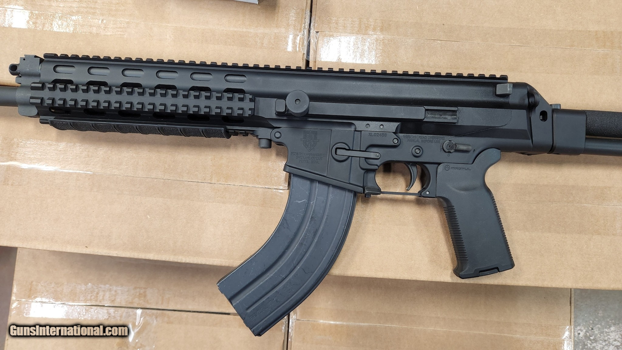 ROBINSON ARMAMENT XCR-L