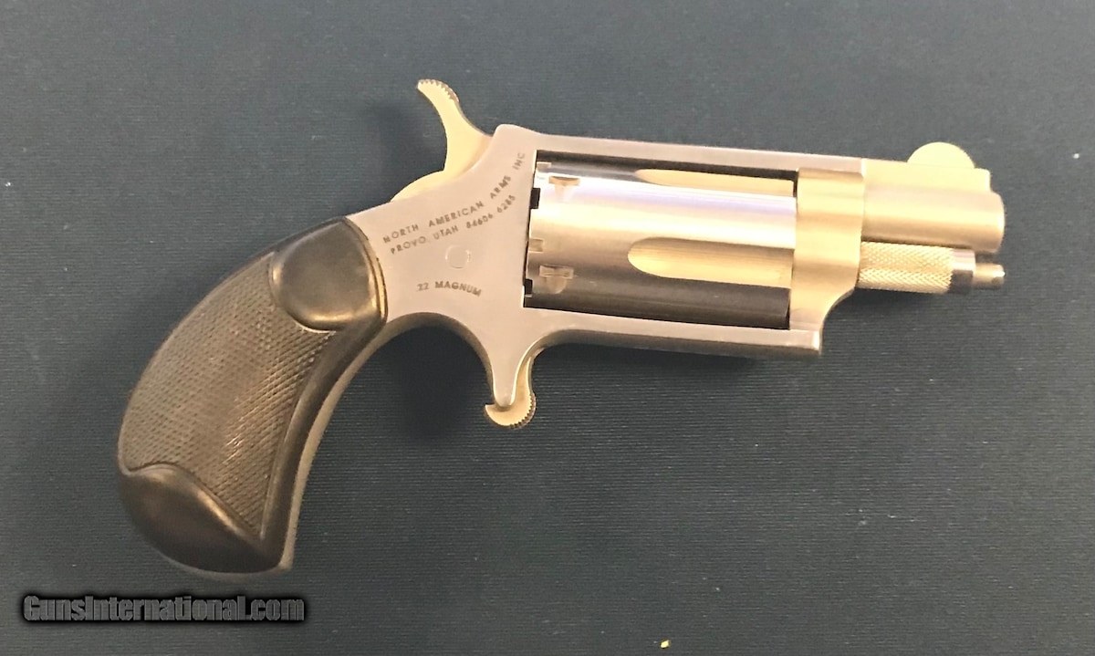 NORTH AMERICAN ARMS NAA-22MS
