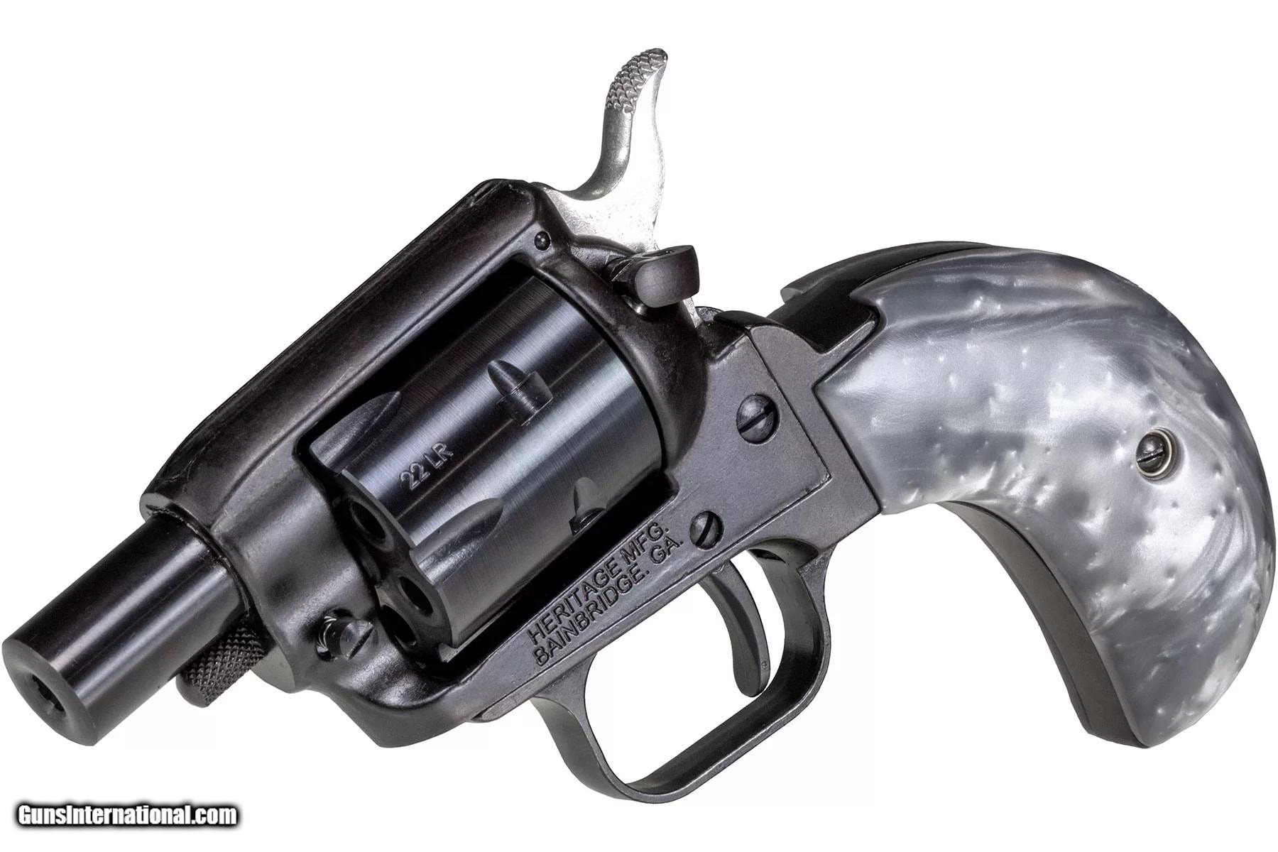 HERITAGE BARKEEP BOOT