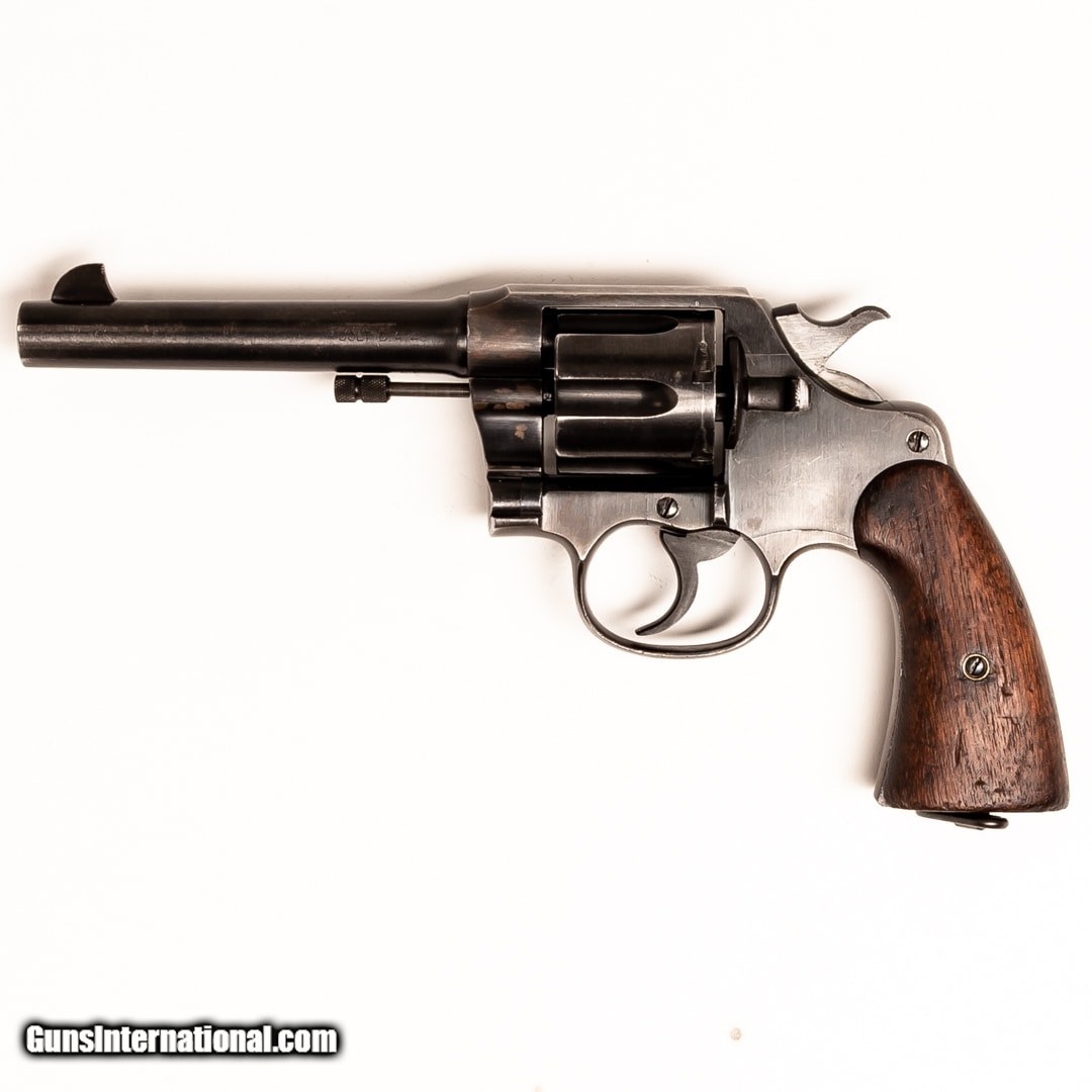 COLT MODEL 1917 DA 45
