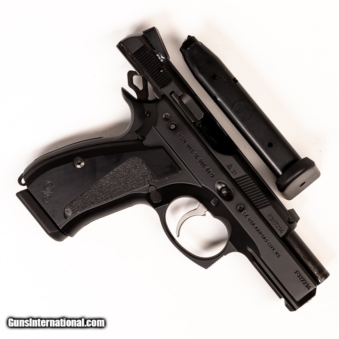 CZ 75 P-01 SDP