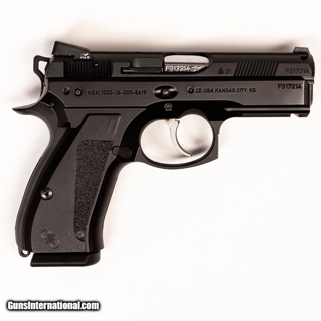 CZ 75 P-01 SDP
