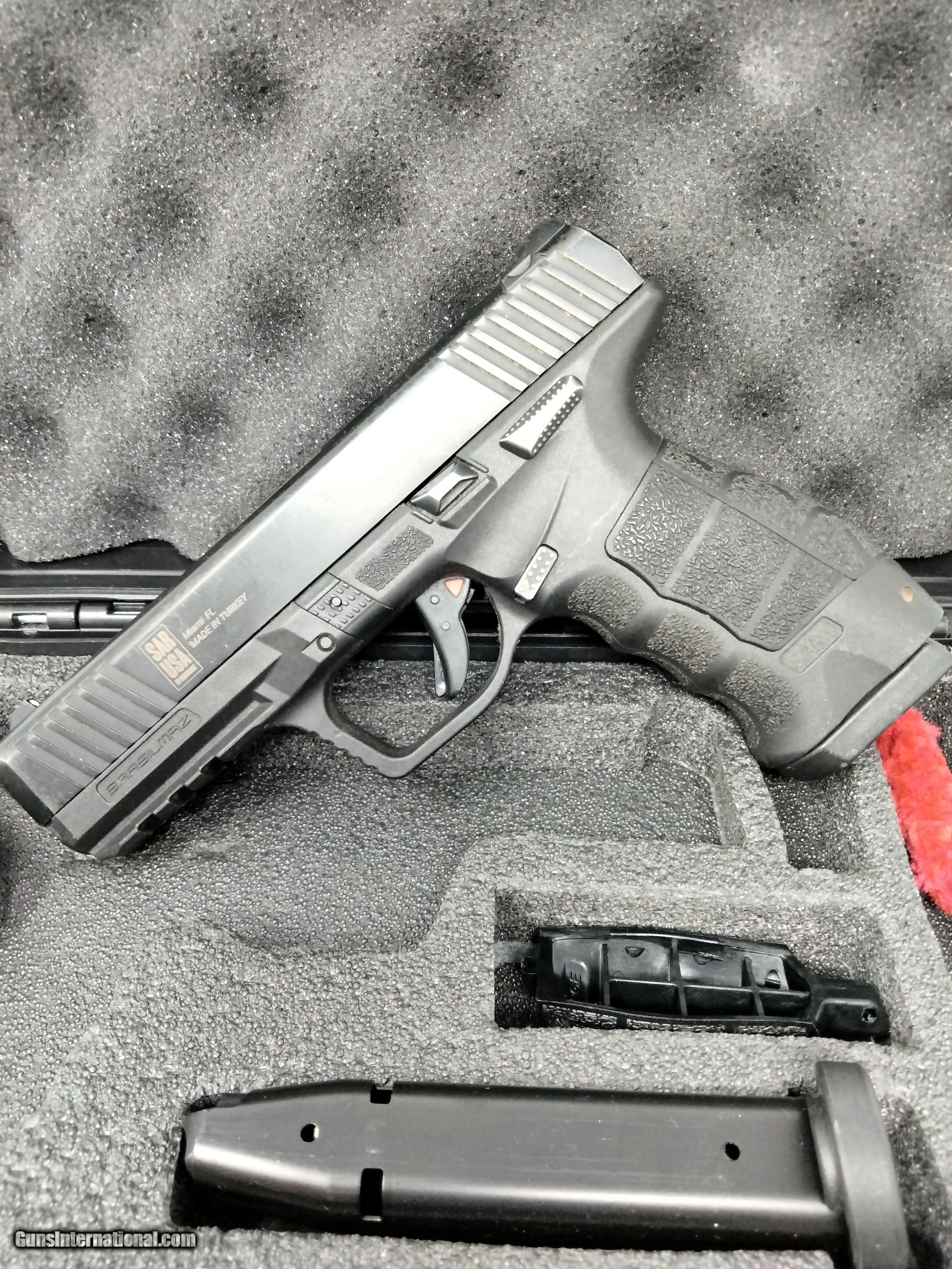 SARSILMAZ (SAR ARMS) Sar 9