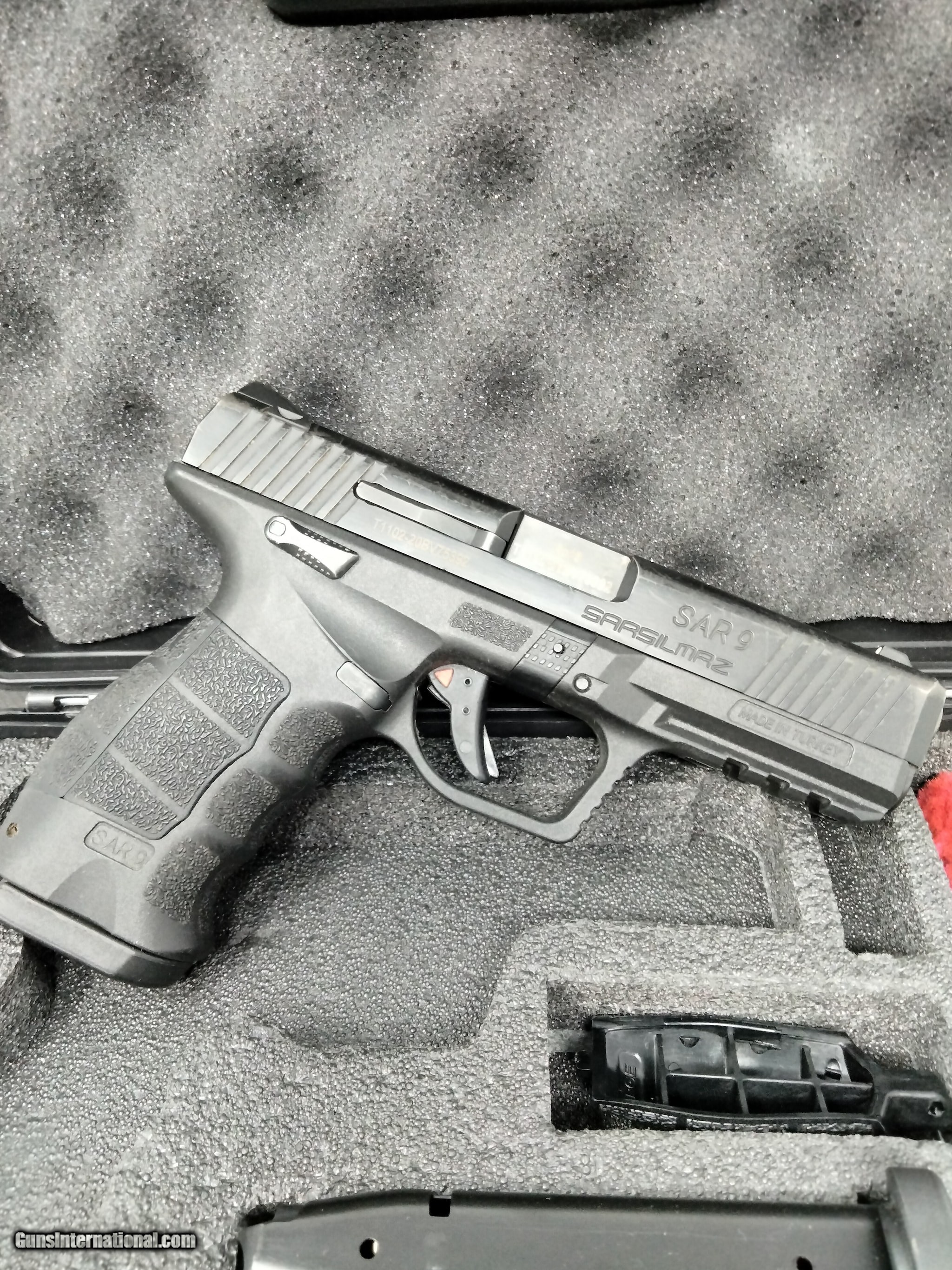 SARSILMAZ (SAR ARMS) Sar 9