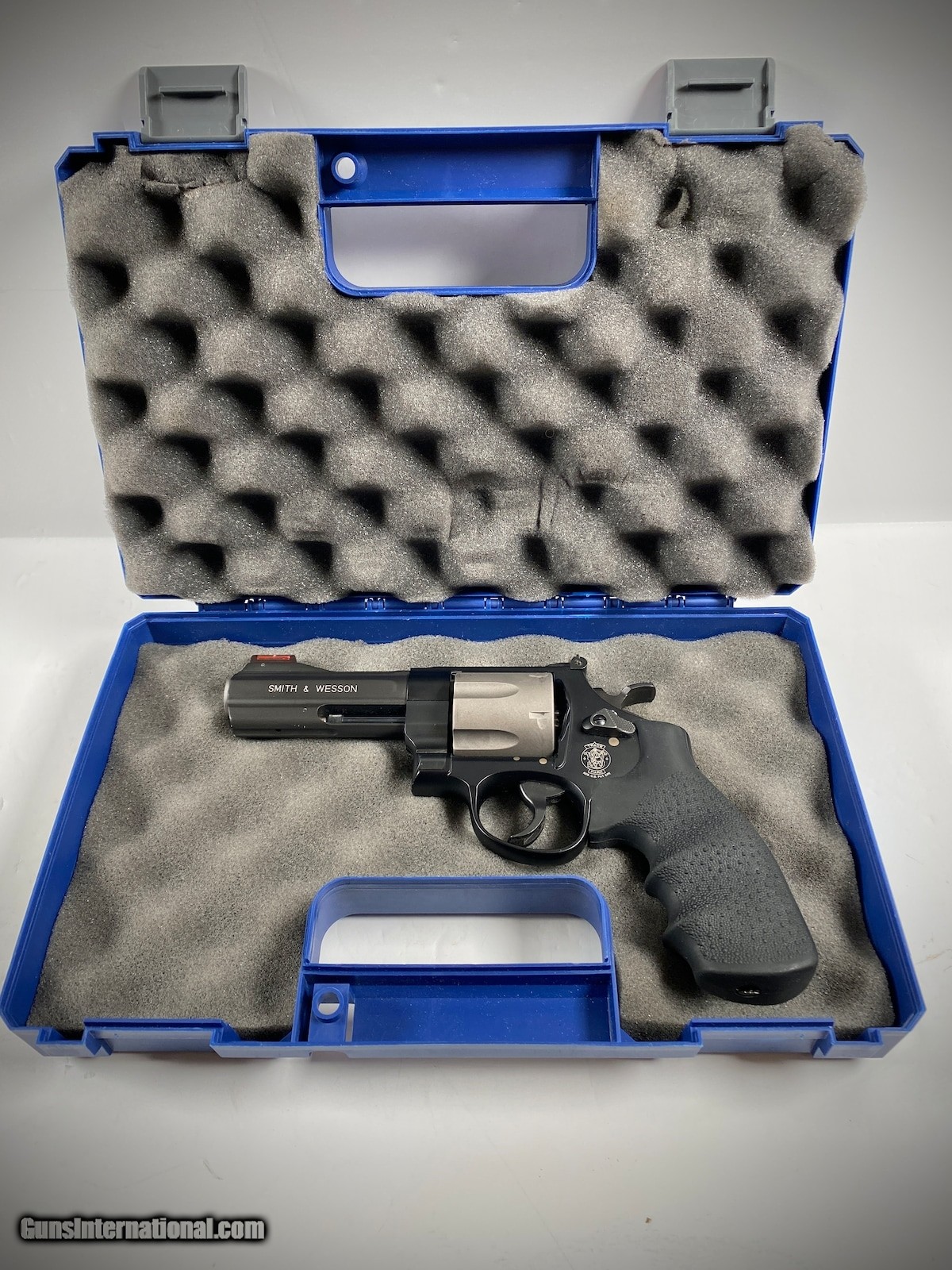 SMITH & WESSON 329 AIRLITE PD