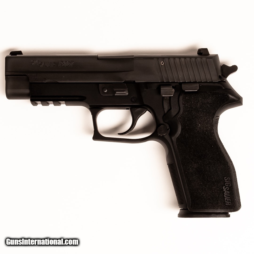 SIG SAUER P227