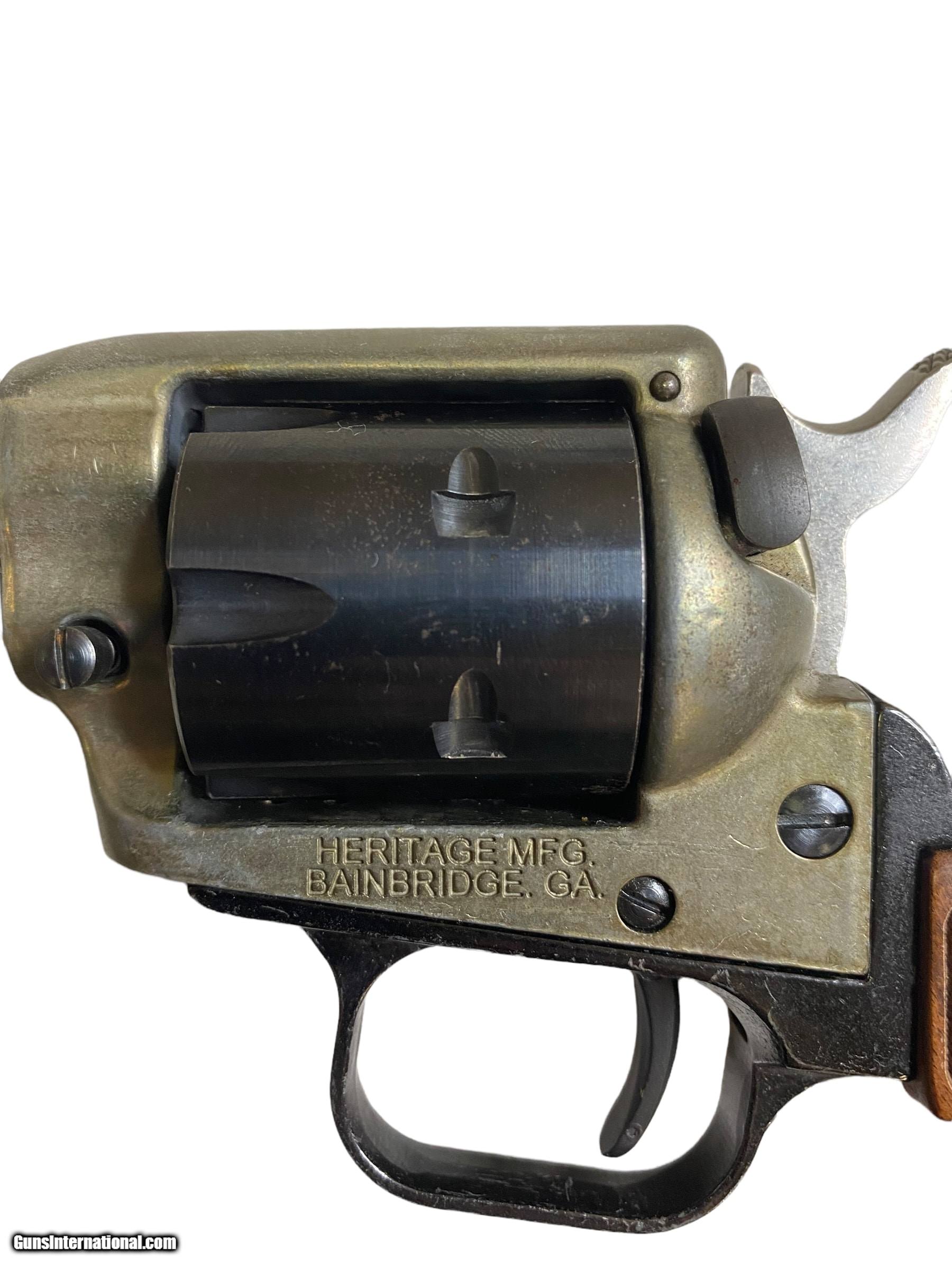 HERITAGE MFG. BARKEEP