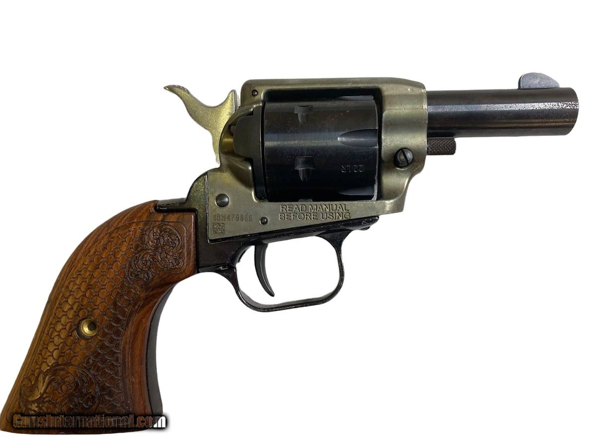 HERITAGE MFG. BARKEEP