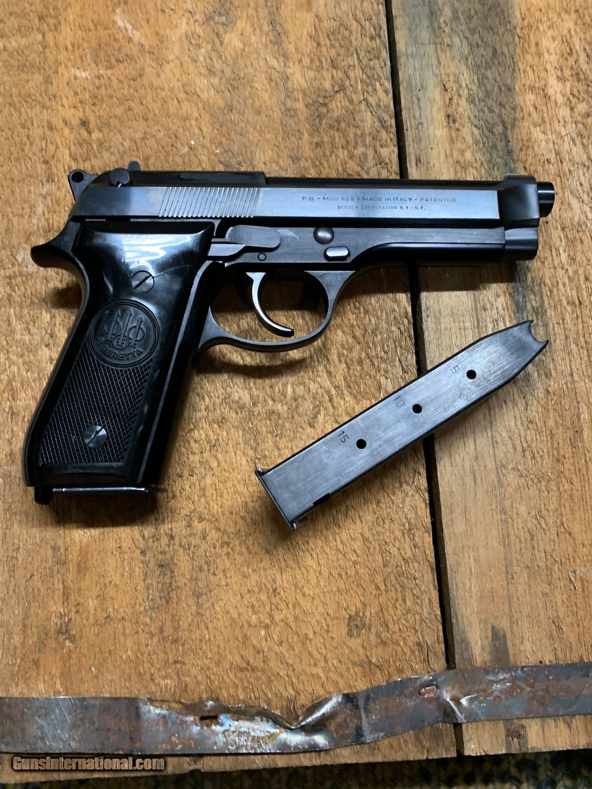 BERETTA 92S