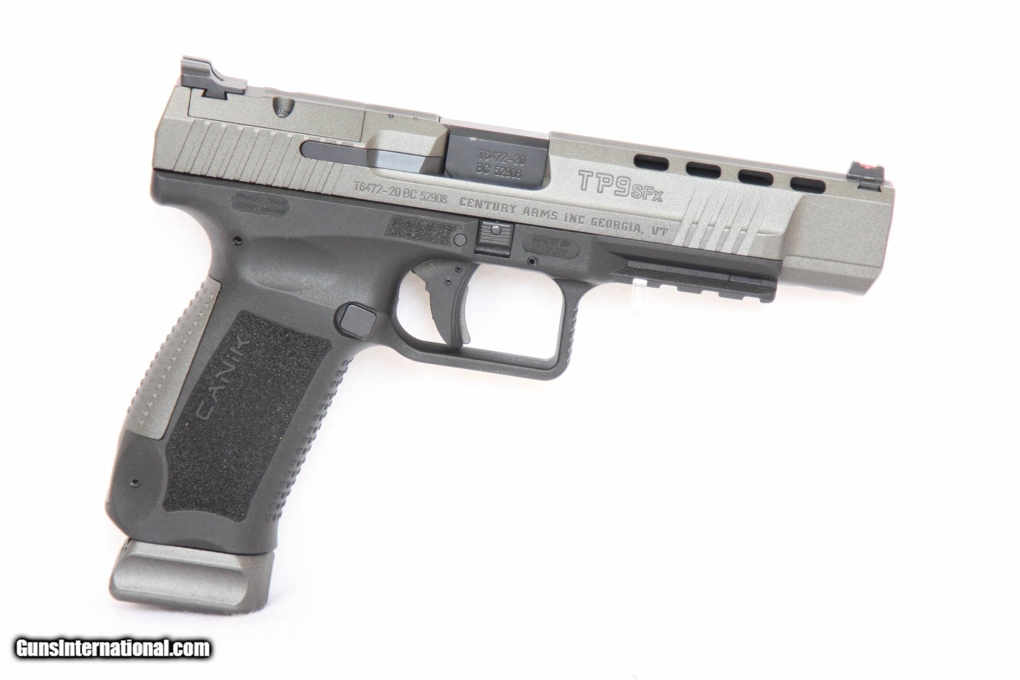 CANIK CANIK TP9SFX for sale
