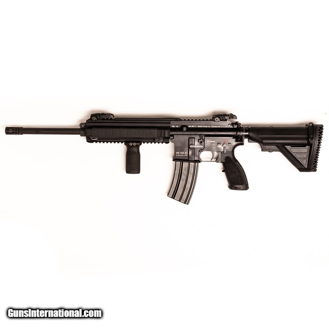 H&K MR 556 A1