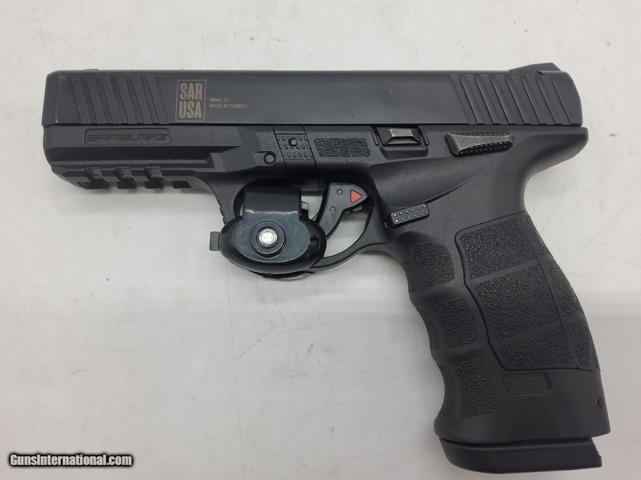 SARSILMAZ (SAR ARMS) SAR9