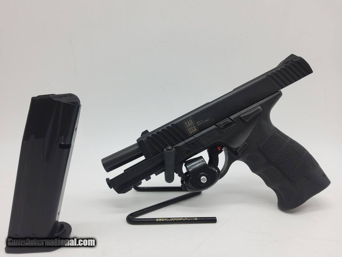 SARSILMAZ (SAR ARMS) SAR9