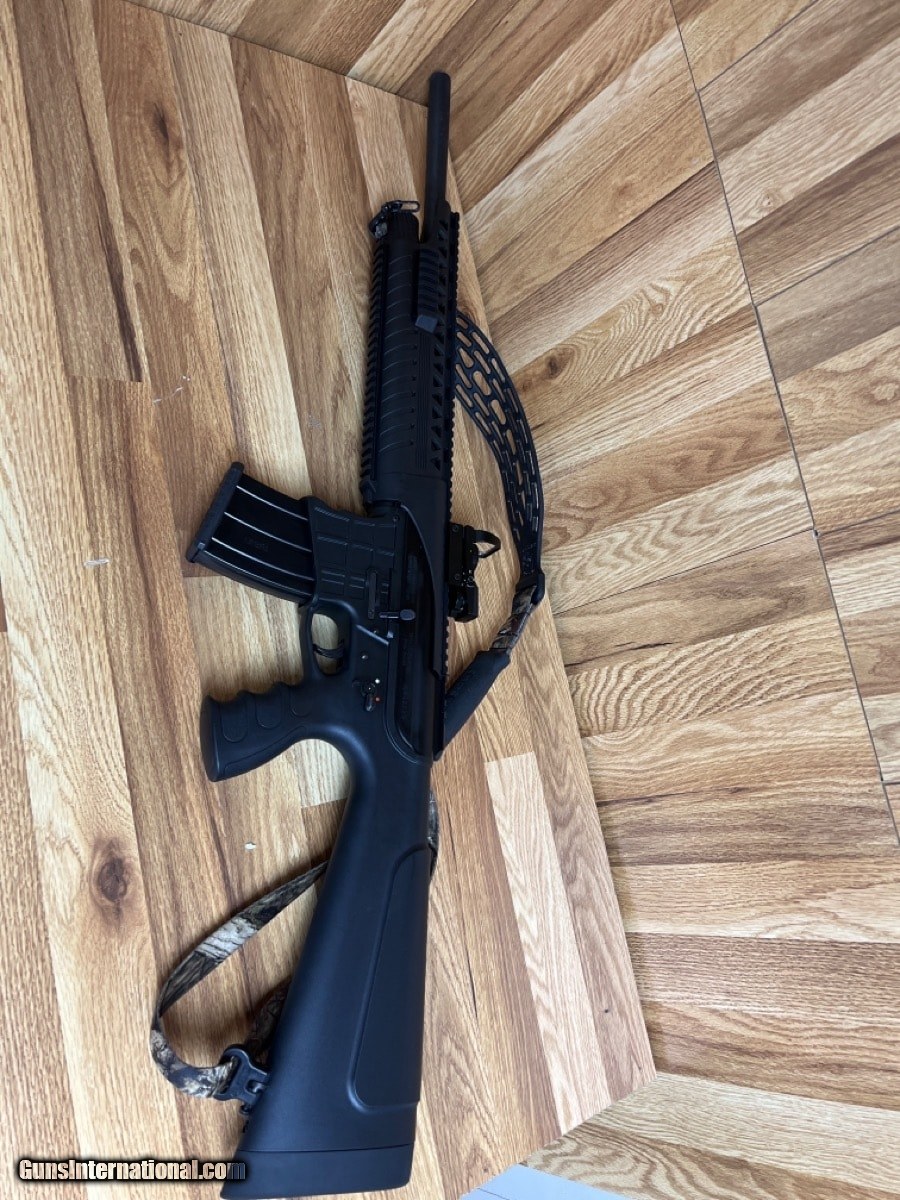 ROCK ISLAND ARMORY VR60