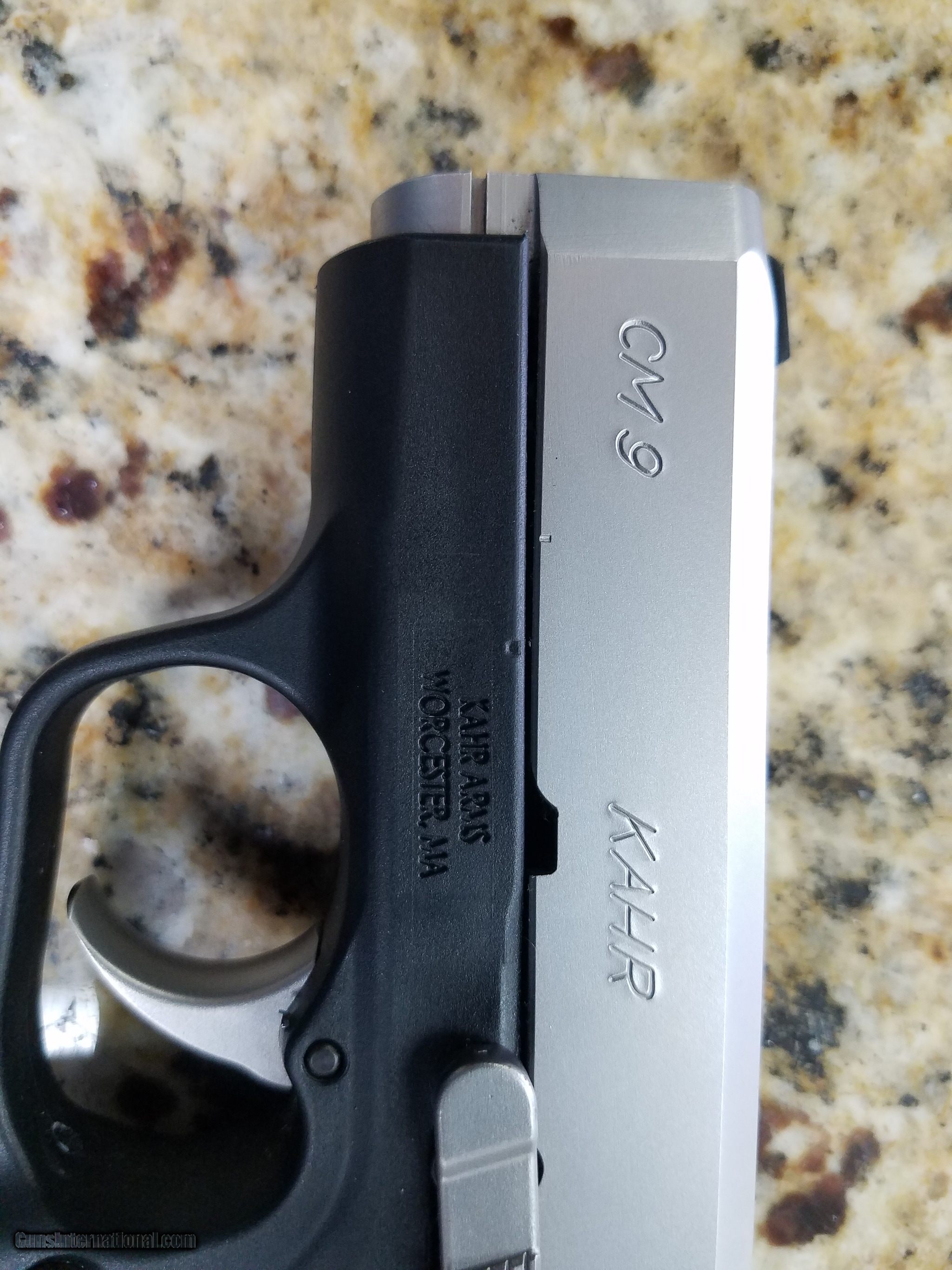 KAHR ARMS CM9 9MM Compact