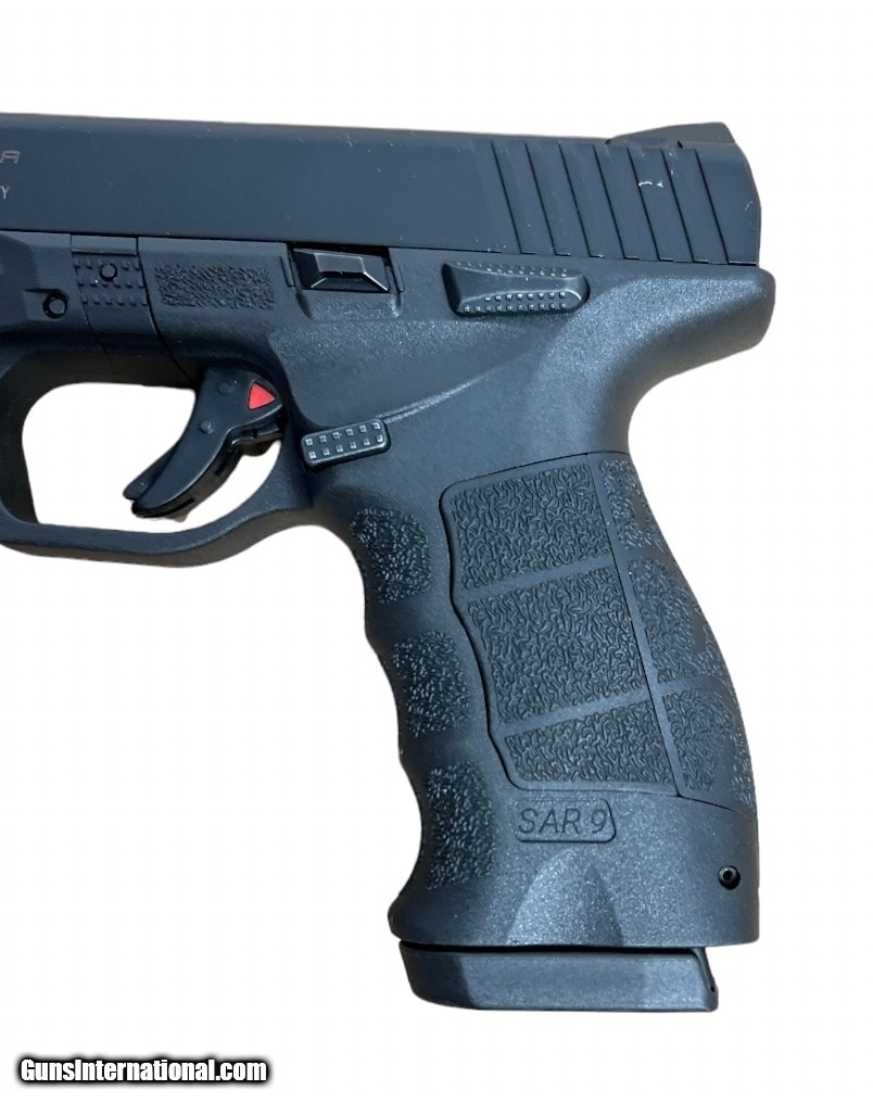 SARSILMAZ (SAR ARMS) Sar 9