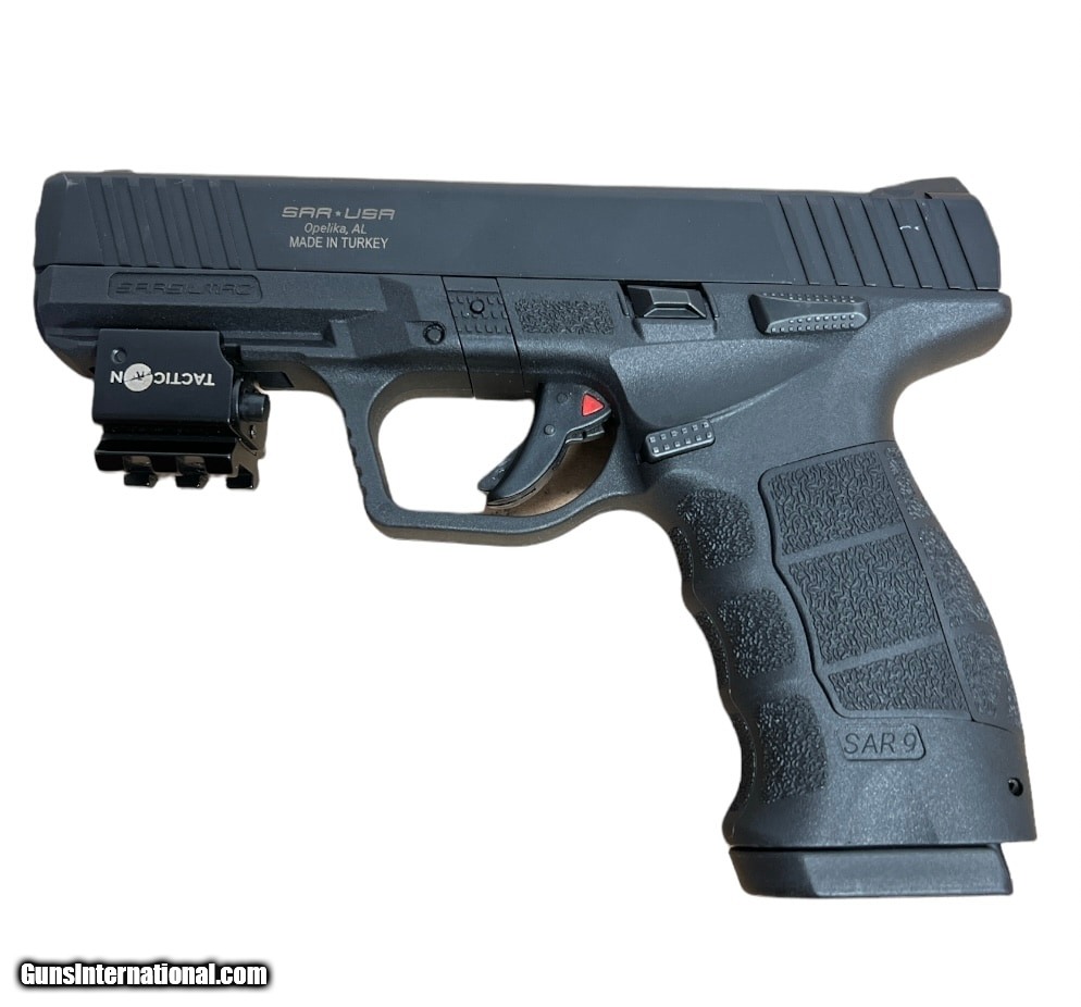 SARSILMAZ (SAR ARMS) Sar 9