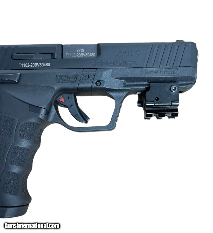 SARSILMAZ (SAR ARMS) Sar 9